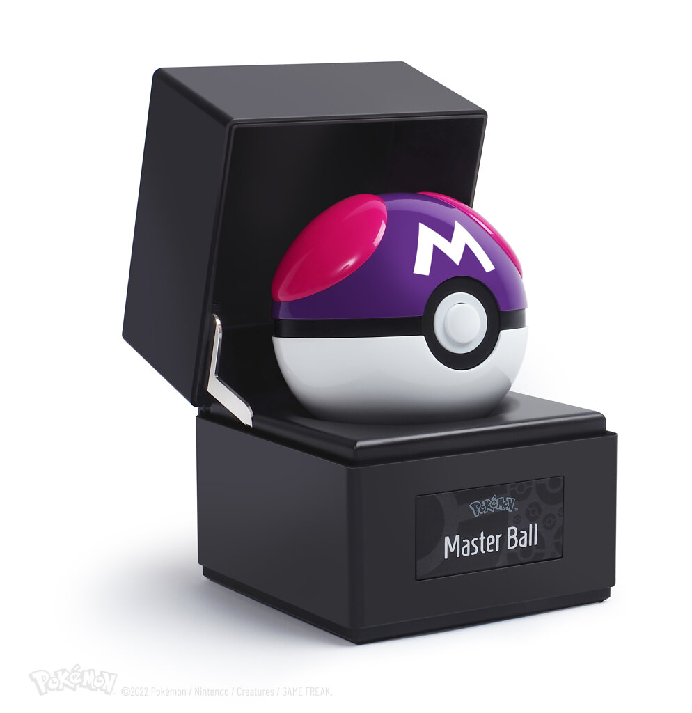 Master Ball - The Wand Company image library