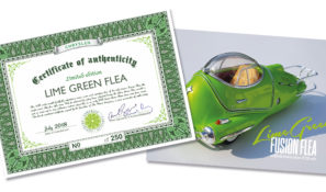 Fusion Flea | The Wand Company