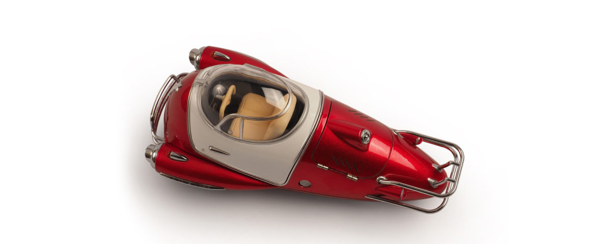 Fusion Flea | The Wand Company