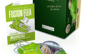 Fusion Flea | The Wand Company