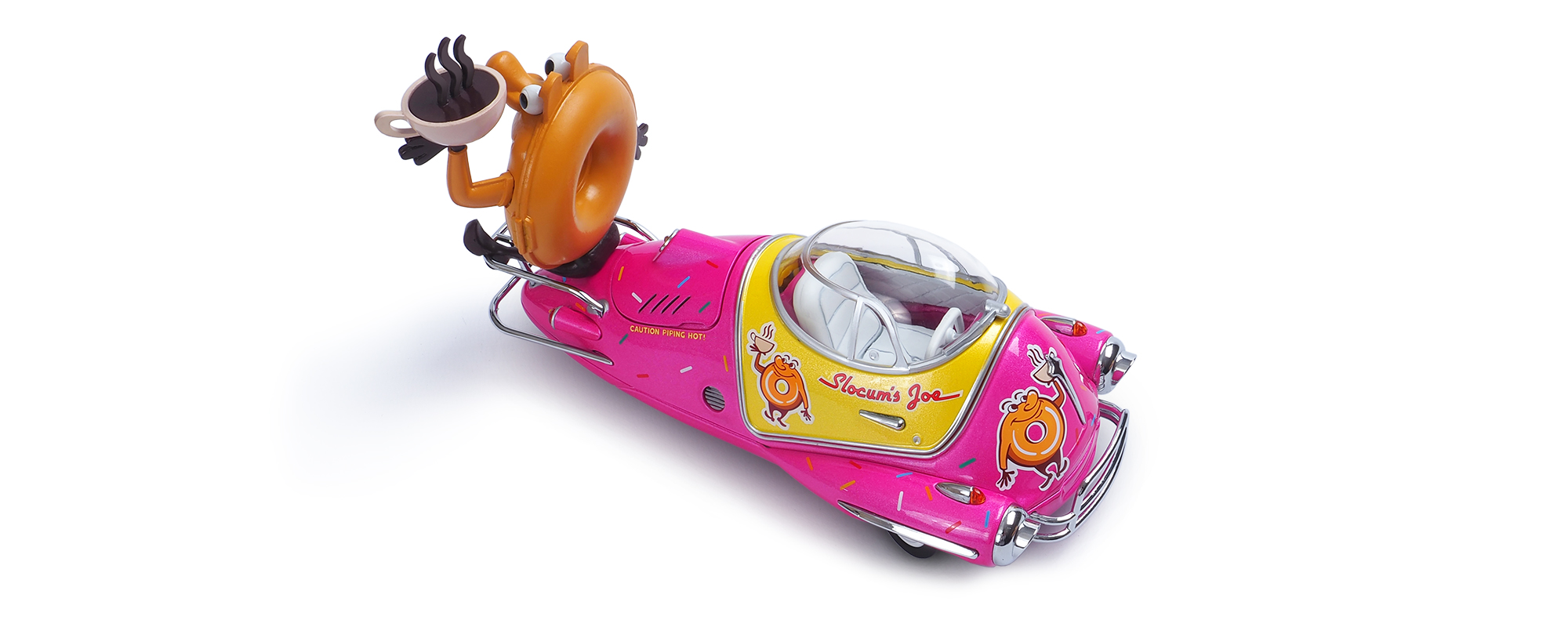 Fusion Flea | The Wand Company