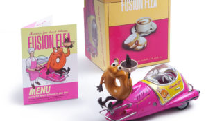 Fusion Flea | The Wand Company