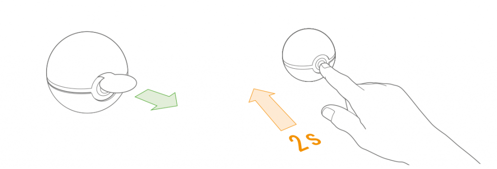 Poke Ball Manual | The Wand Company