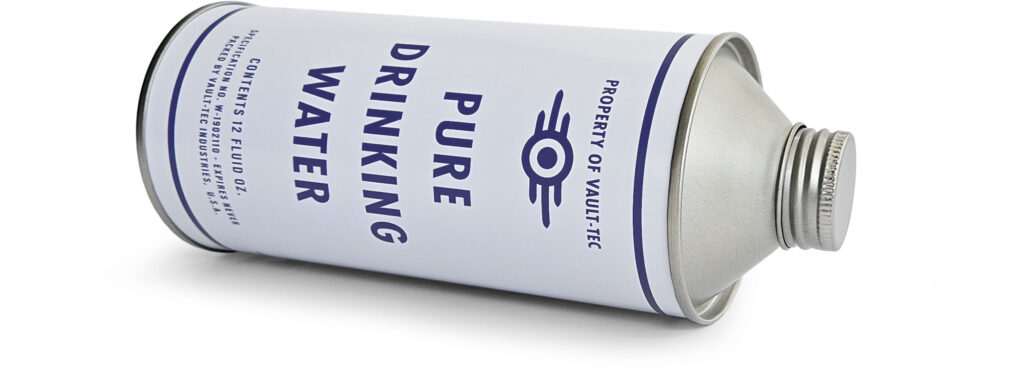 Fallout Lucy’s Backpack | The Wand Company