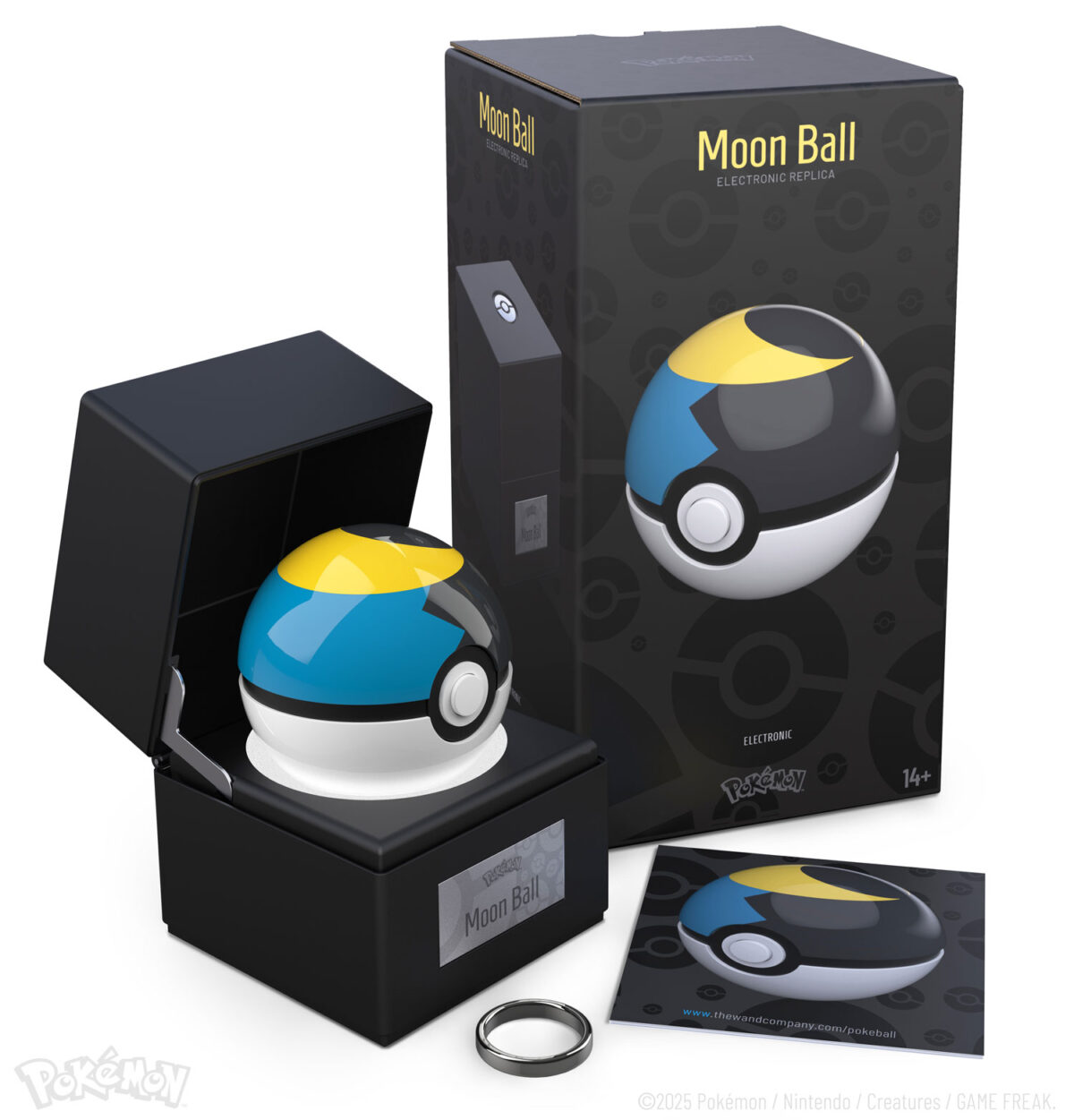 Pokeball | The Wand Company